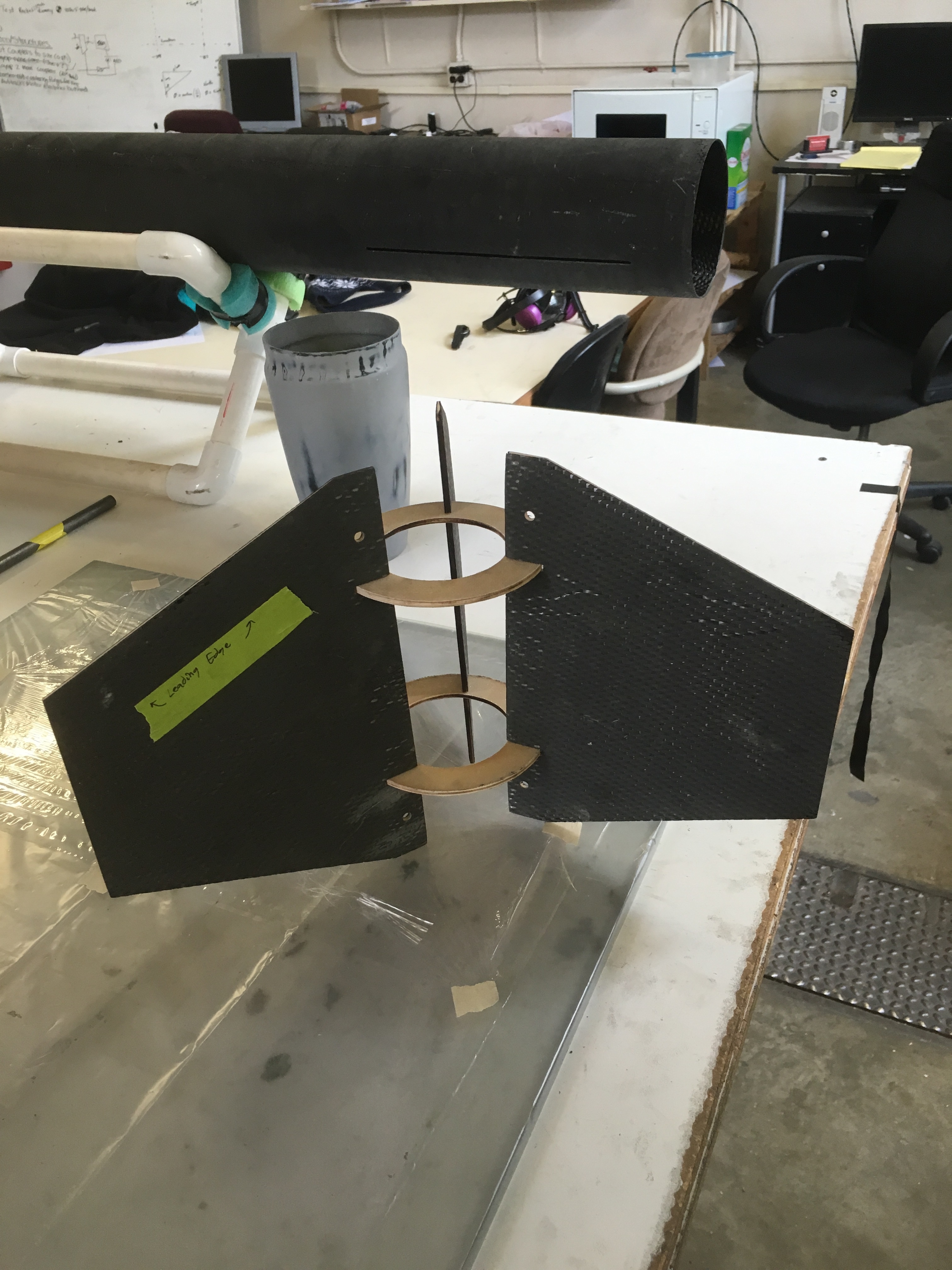 Aerodynamics/Structures Update | Palouse Aerospace | Washington State ...