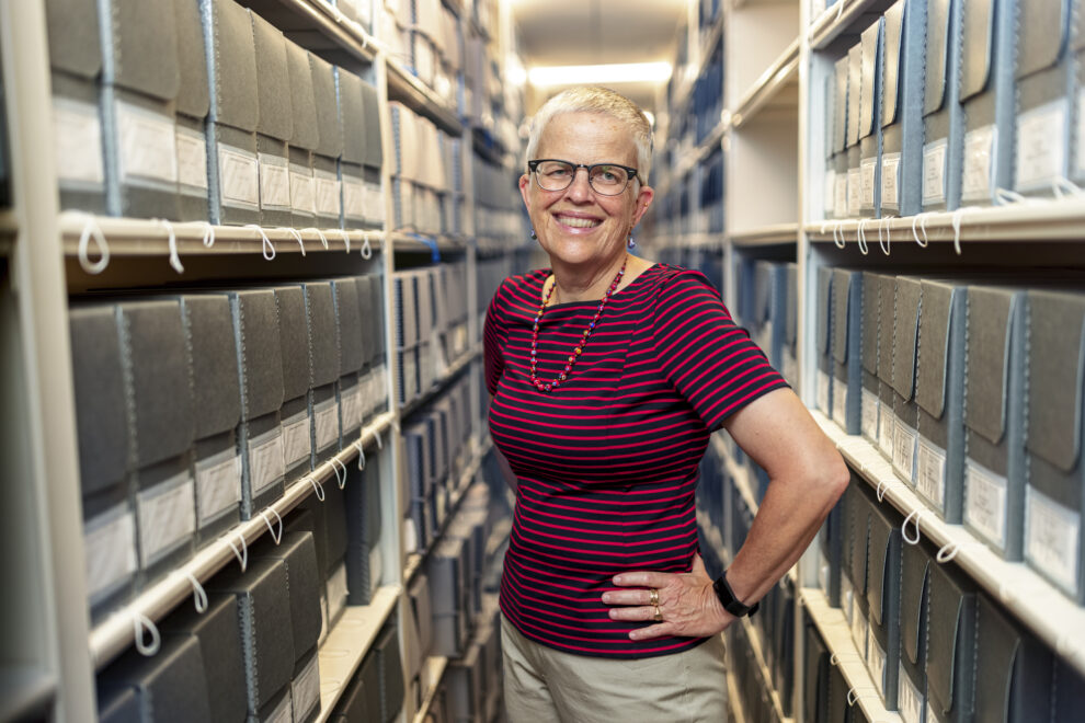 Professor Melissa Homestead, “Editing Willa Cather’s Letters for ...