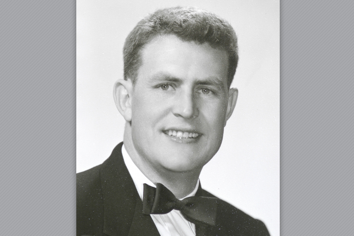James Pickrell, ’53 DVM | In Memoriam | Washington State University