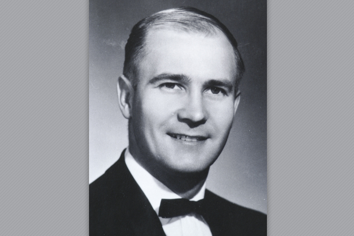 Birger Thomas Sather, ’59 DVM | In Memoriam | Washington State University