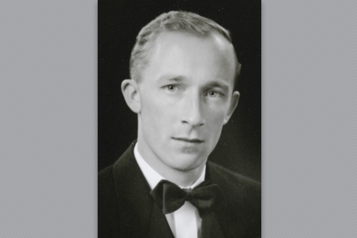 Clarence Gansberg, ’51 DVM | In Memoriam | Washington State University