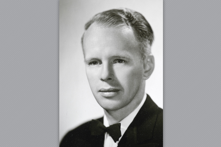 H.C. “Buck” Harris, ’52 DVM | In Memoriam | Washington State University