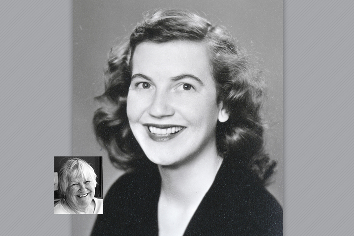 Marilyn Frances Lewis (Drake), ’49 DVM | In Memoriam | Washington State ...