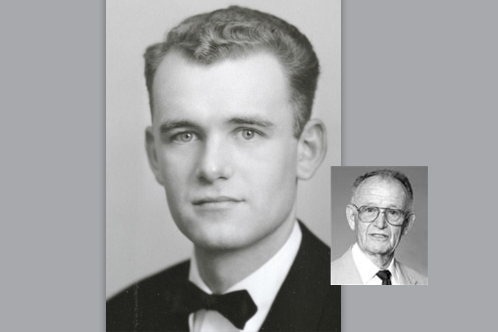 Jerry A. Harsch, ’55 DVM | In Memoriam | Washington State University
