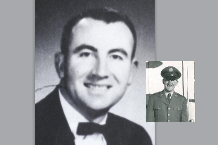 Charles Ritter Lange, ’61 DVM | In Memoriam | Washington State University