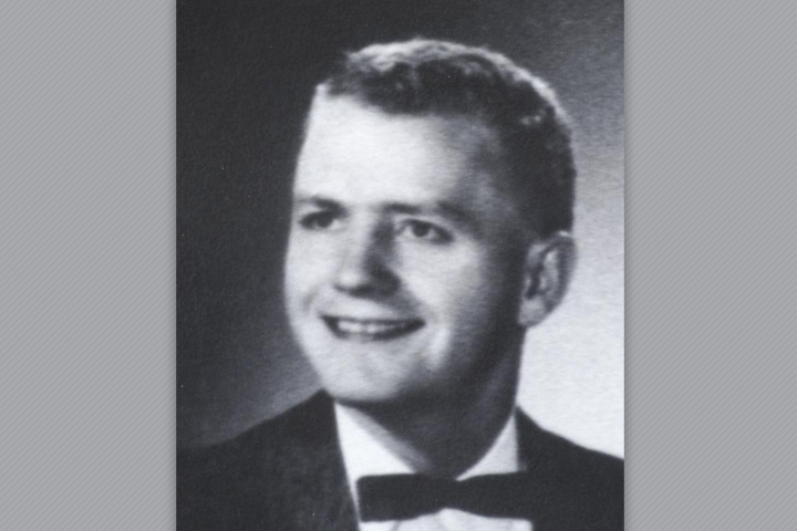 Kenneth Larson, ’61 DVM | In Memoriam | Washington State University