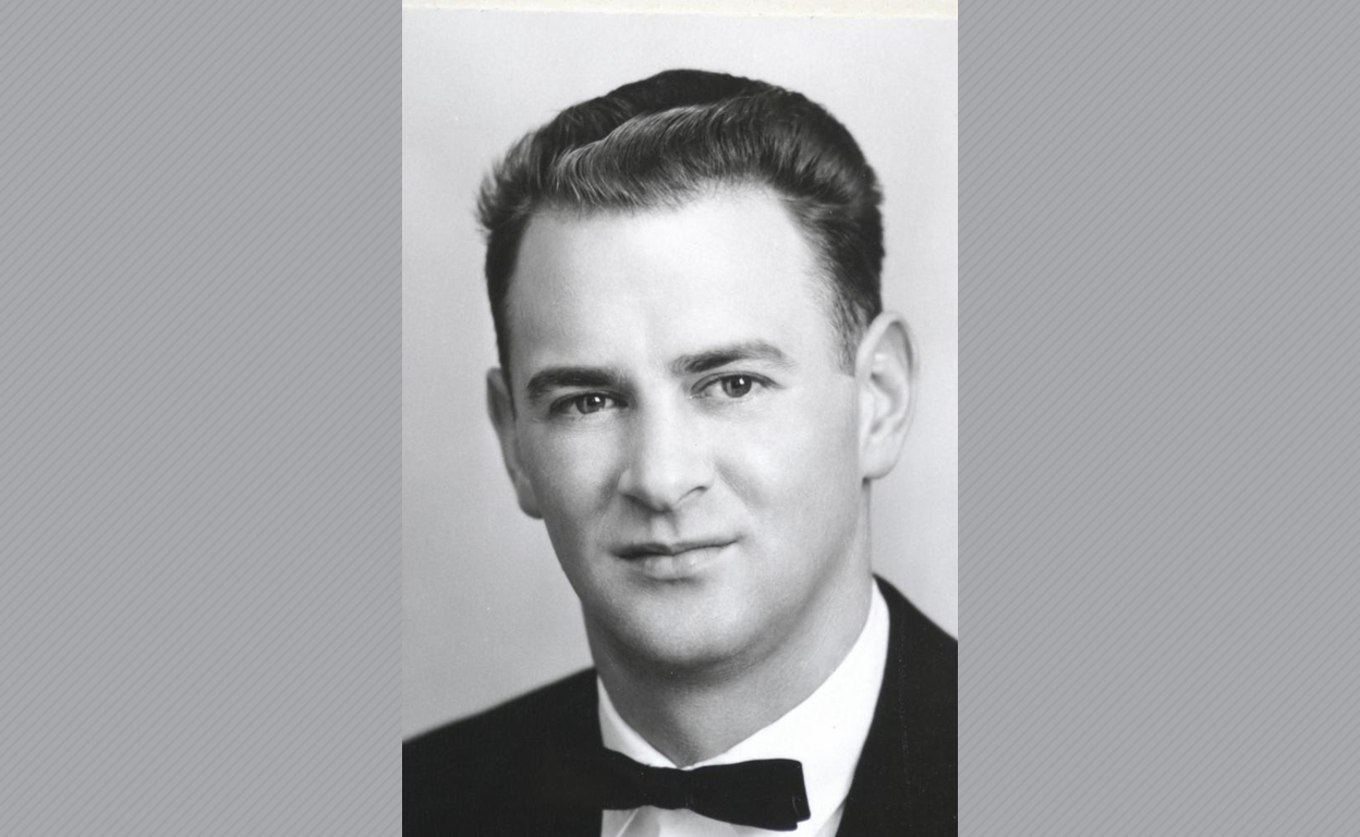 David E. Long, ’55 DVM | In Memoriam | Washington State University