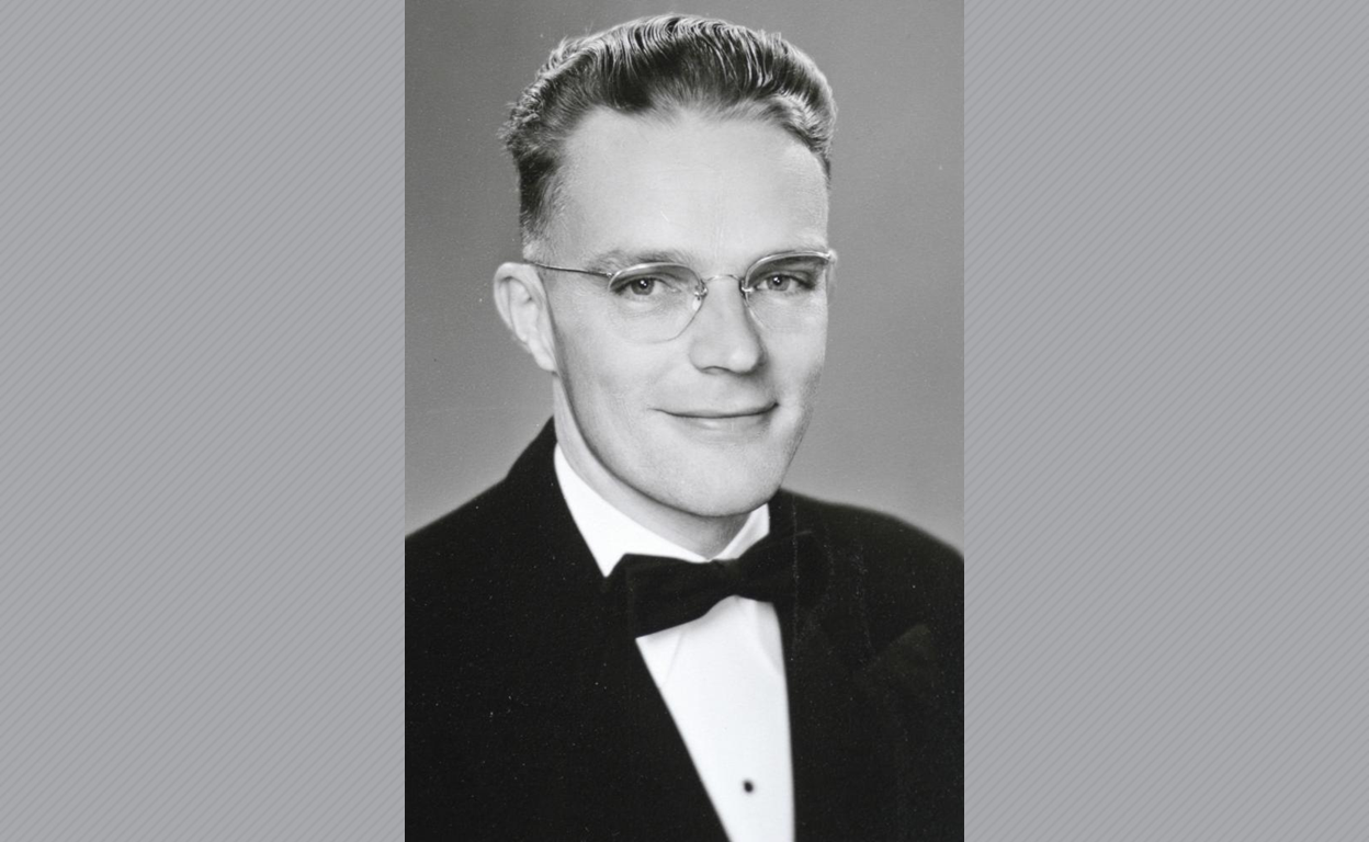 William Rowe, ’49 DVM | In Memoriam | Washington State University
