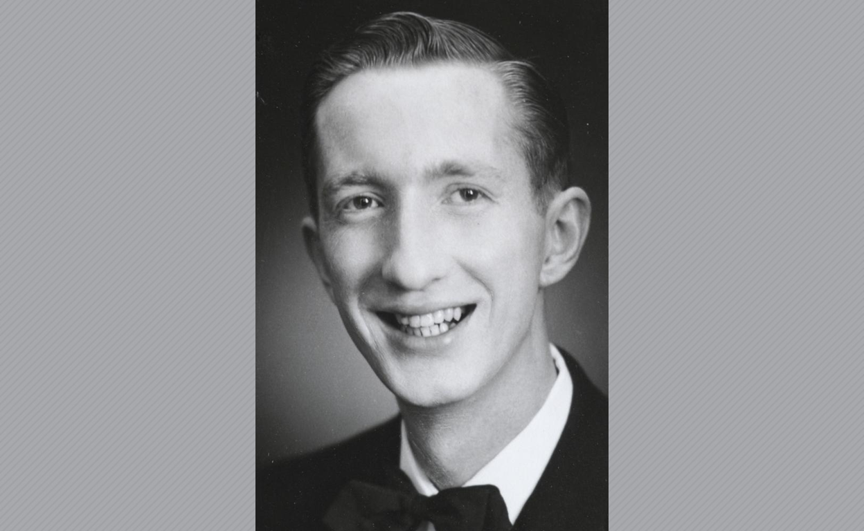 Robert A. Russell, ’50 DVM | In Memoriam | Washington State University