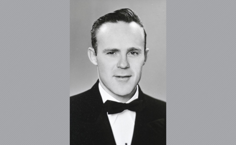 Robert Underwood, ’49 DVM | In Memoriam | Washington State University
