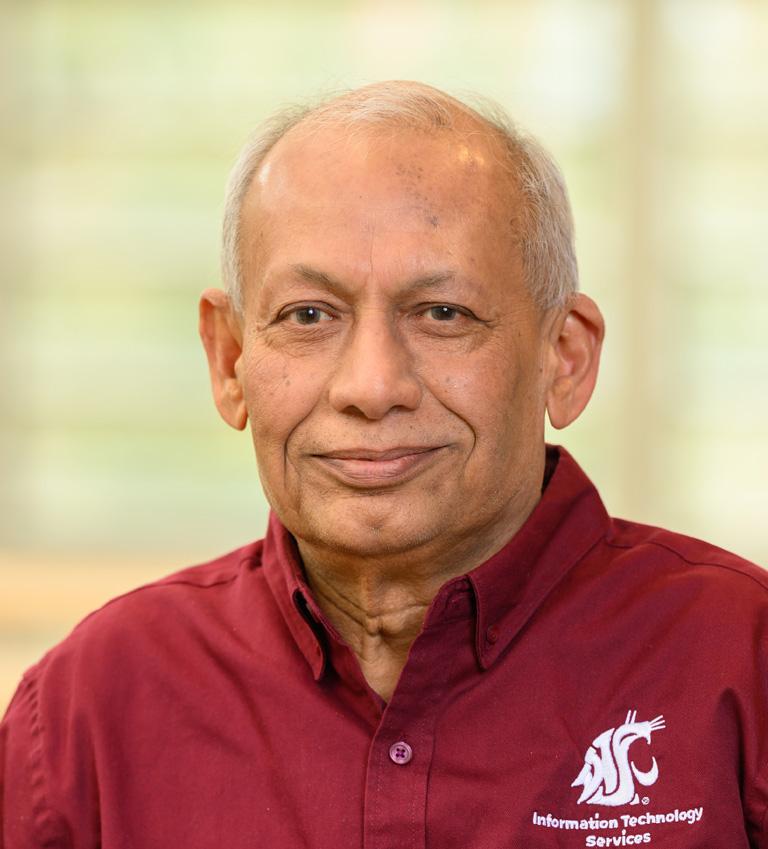 Gunjan Sinha | Information Technology Services | Washington State ...