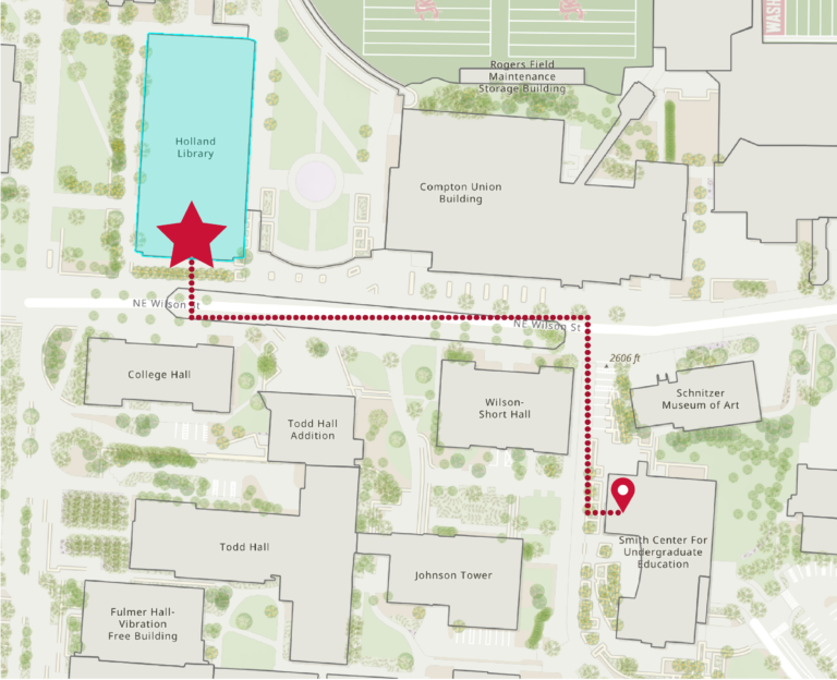 Crimson Service Desk Moves to Holland Library, July 15 | Information ...