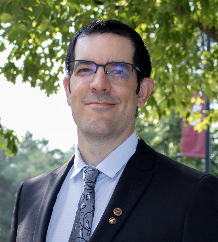 Justin Hughes | Information Technology Services | Washington State ...