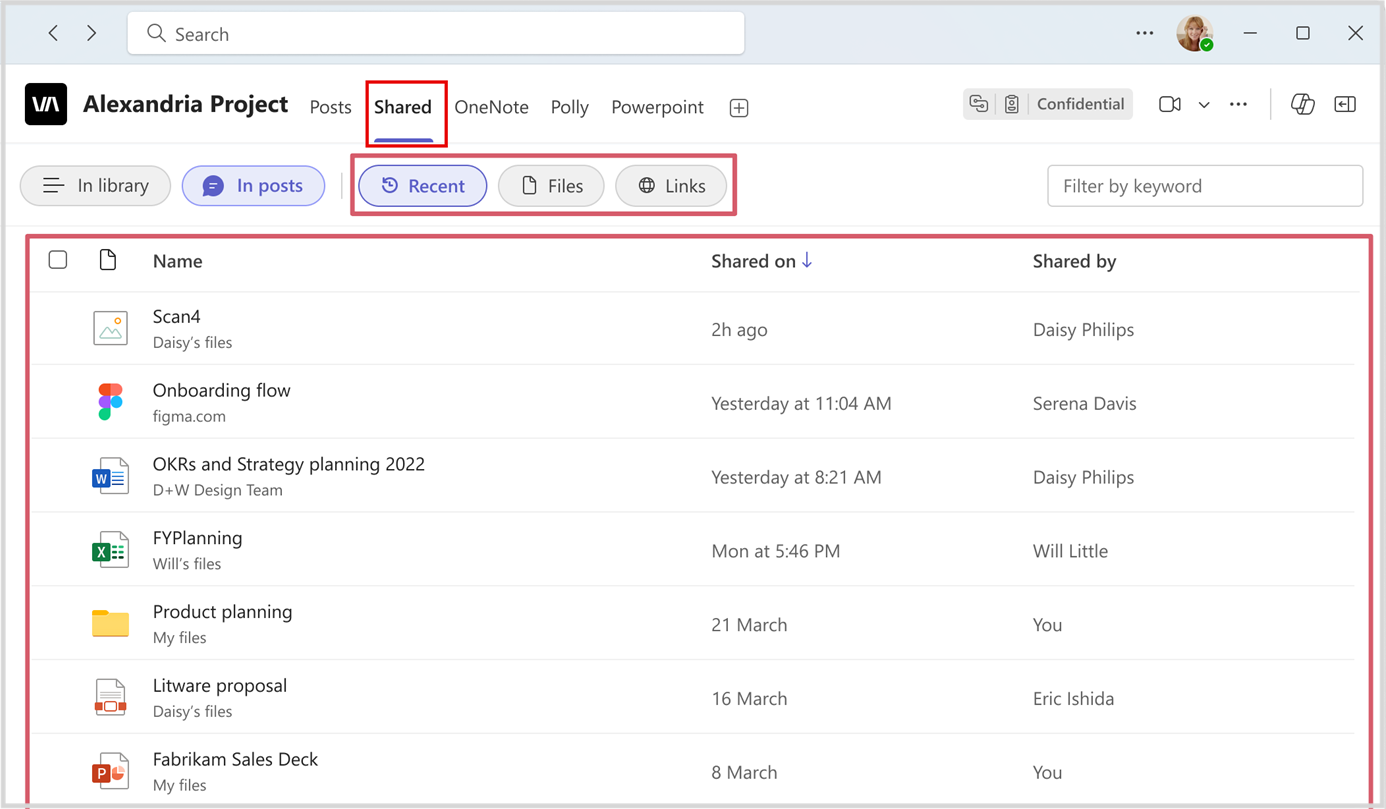 New Naming and Capabilities for Files Tab in Teams Channels, April 2025 ...