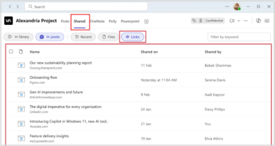 New Naming and Capabilities for Files Tab in Teams Channels, April 2025 ...