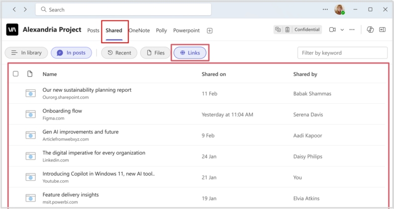 New Naming and Capabilities for Files Tab in Teams Channels, April 2025 ...