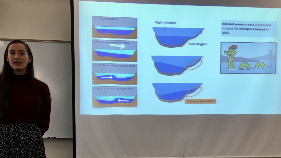 Corey Ruder Honored With Runner-Up Award in WSU, Vancouver 3-Minute ...