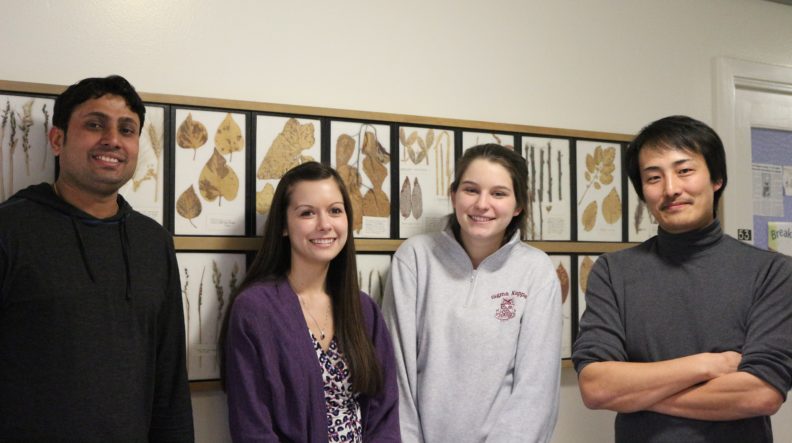 Lab News | Tanaka Lab | Washington State University