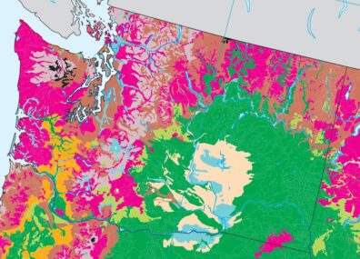 Maps | Hudson Biological Reserve Lab Site | Washington State University