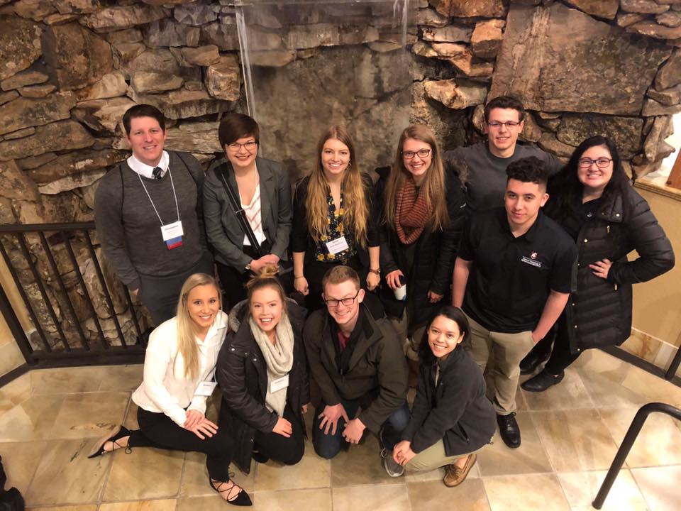 EPPL at NWACSM | Exercise Physiology & Performance Laboratory ...