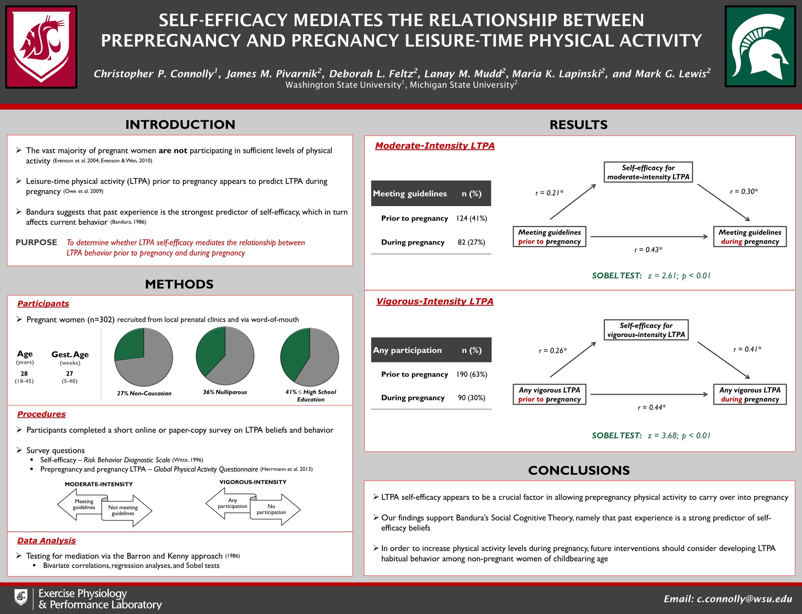 NASPSPA 2015 | Exercise Physiology & Performance Laboratory ...