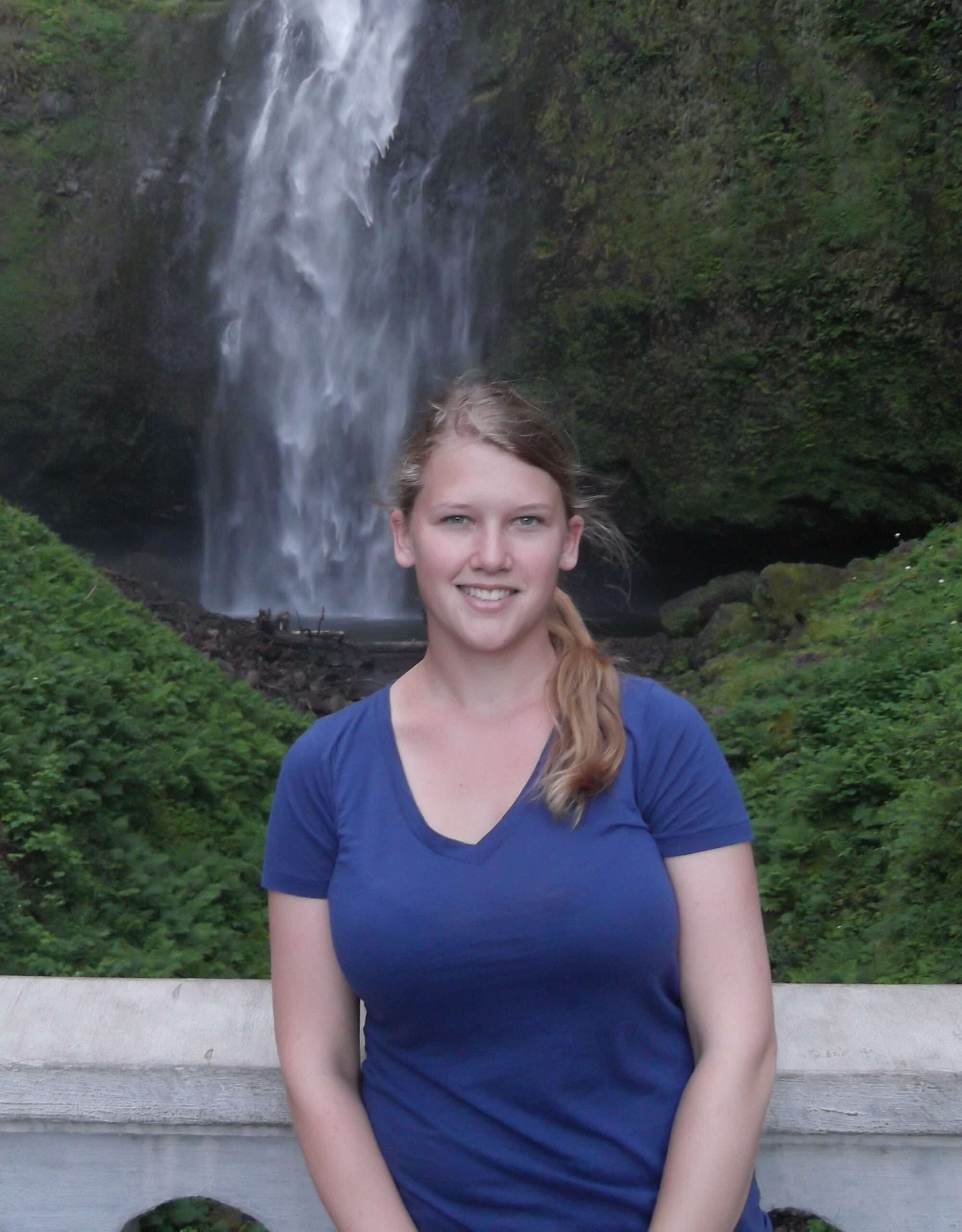 Laura | Crowder Laboratory | Washington State University