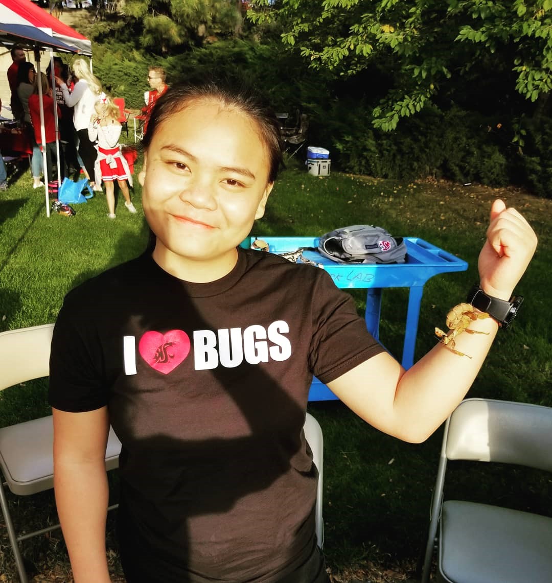 Dowen | Crowder Laboratory | Washington State University