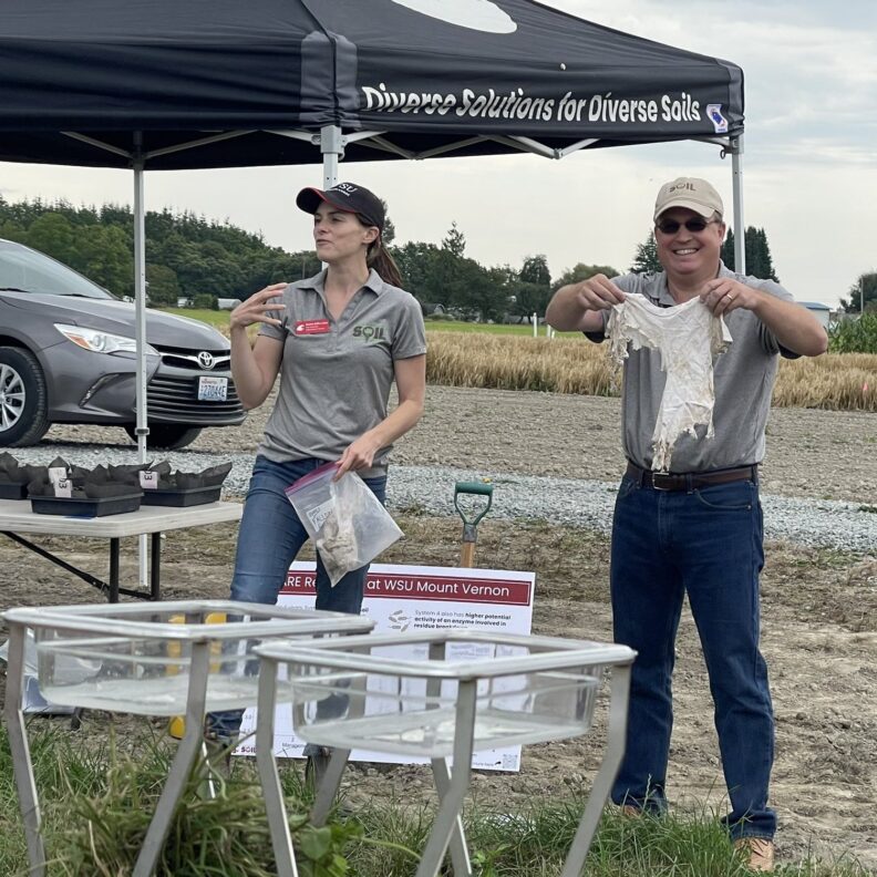 News | Soil Health Lab | WSU NWREC | Washington State University