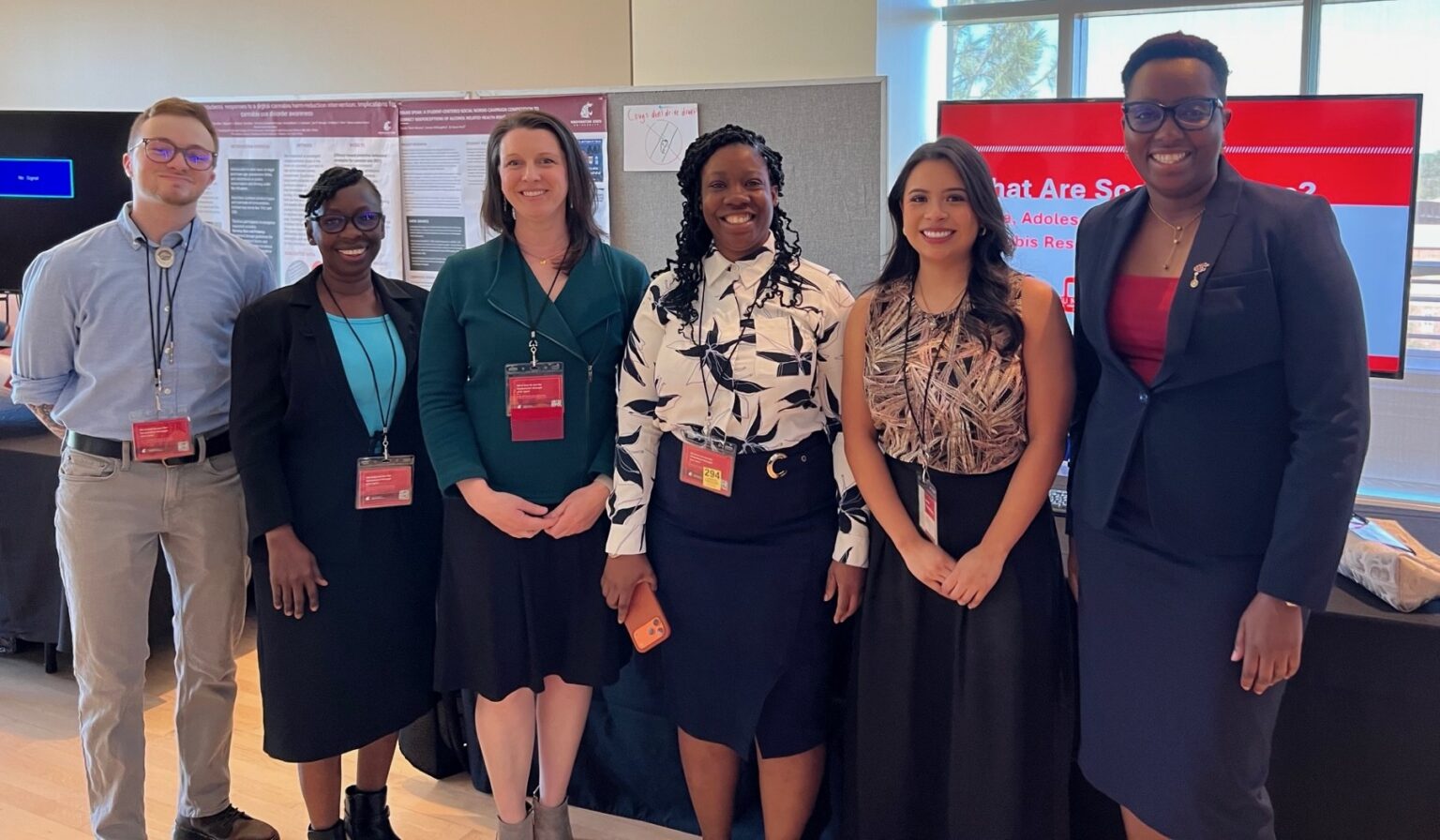 Mac Lab Team at the 50th Murrow Symposium | WSU MAC Lab | Washington ...
