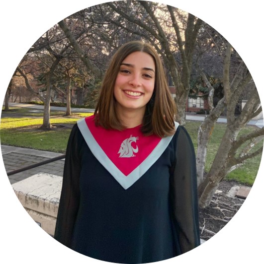 Hannah Peha | WSU Barley Breeding Lab | Washington State University