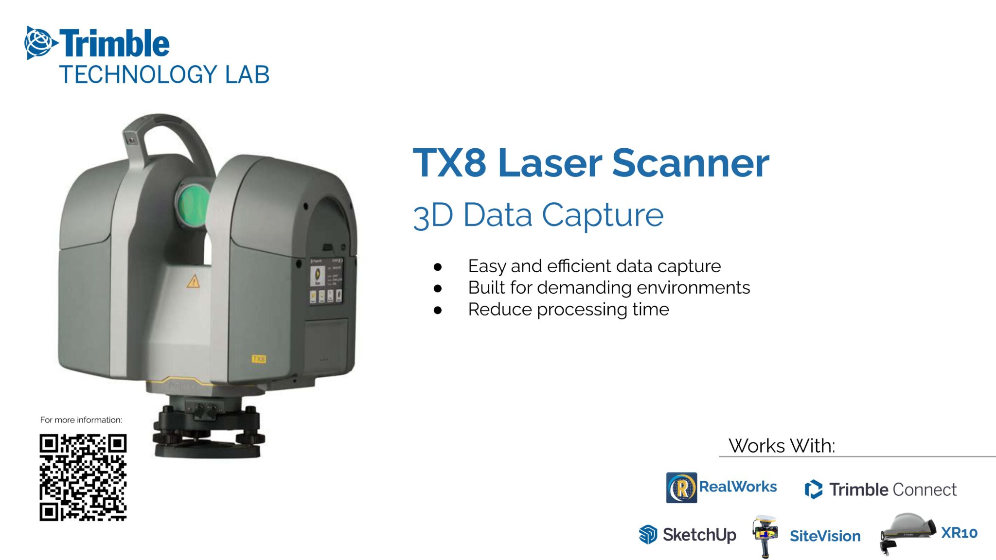 Hardware | Trimble Technology Lab | Washington State University