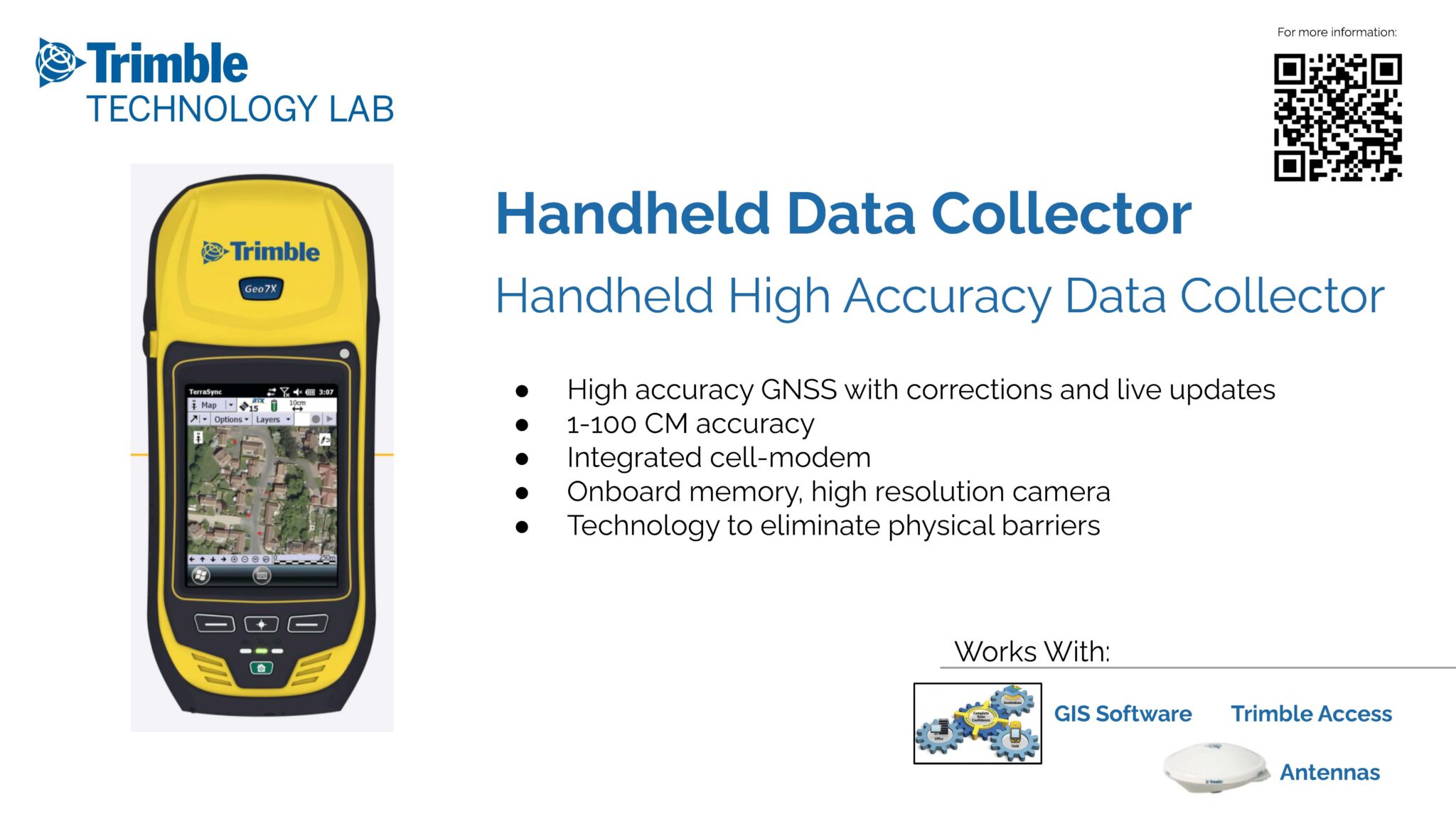Hardware | Trimble Technology Lab | Washington State University