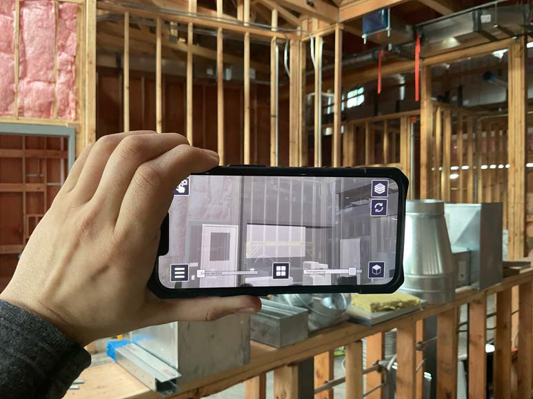 SDC Alumnus Applies Trimble Connect for On-Site Visualization | Trimble ...