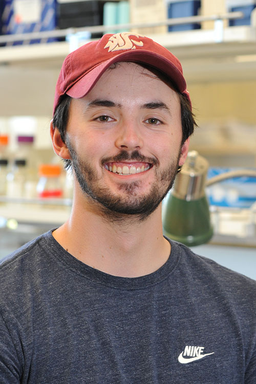 Undergraduate Students | Konkel Research Lab | Washington State University