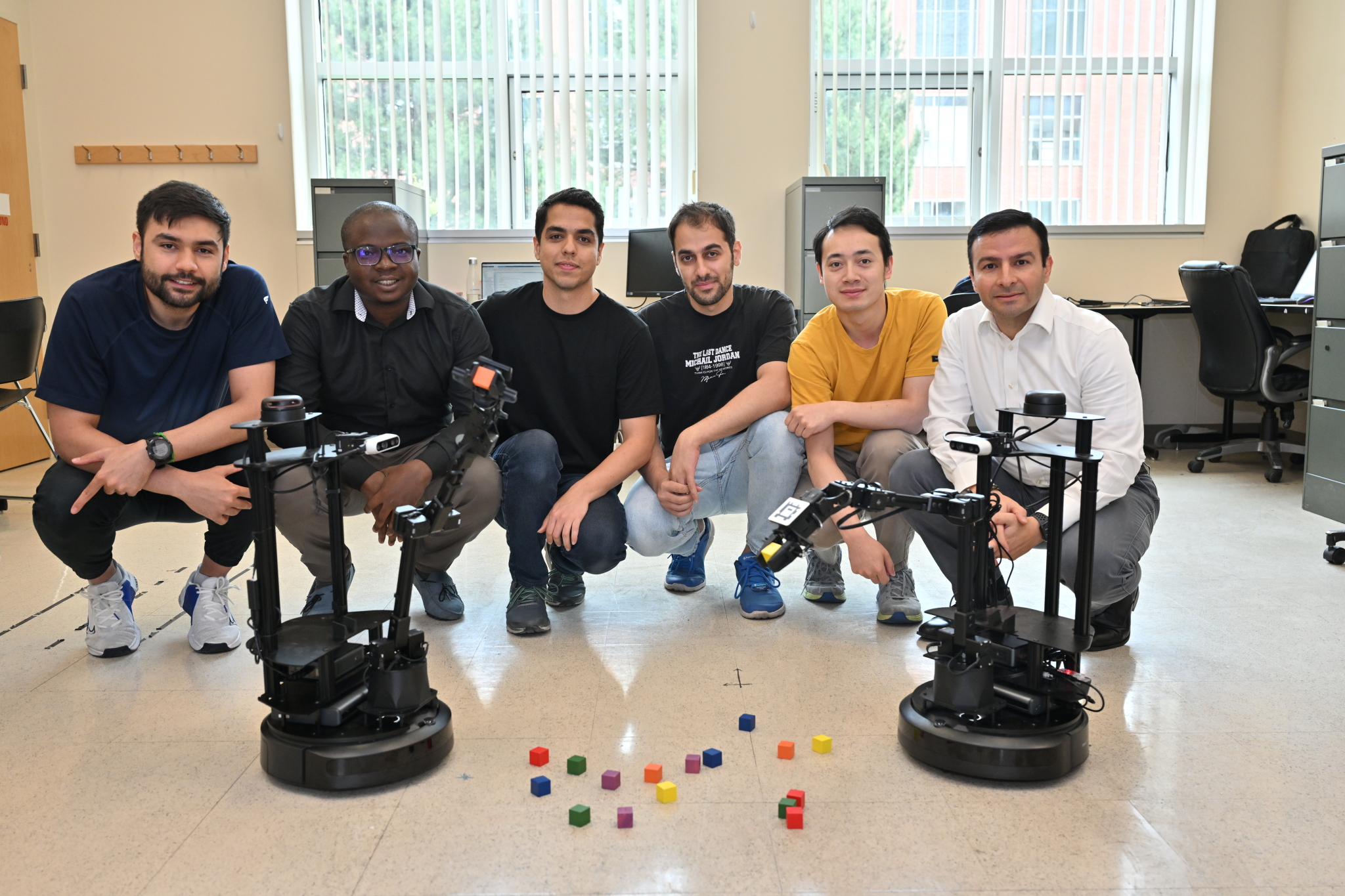 Safe and Intelligent Autonomous Systems Laboratory | Washington State ...
