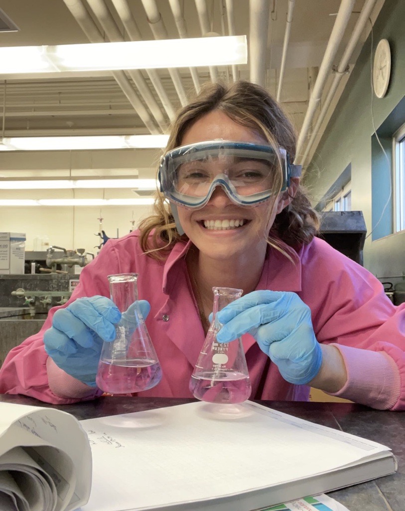 Eva Rickard Awarded Prestigious Goldwater Scholarship | Duttke Lab ...