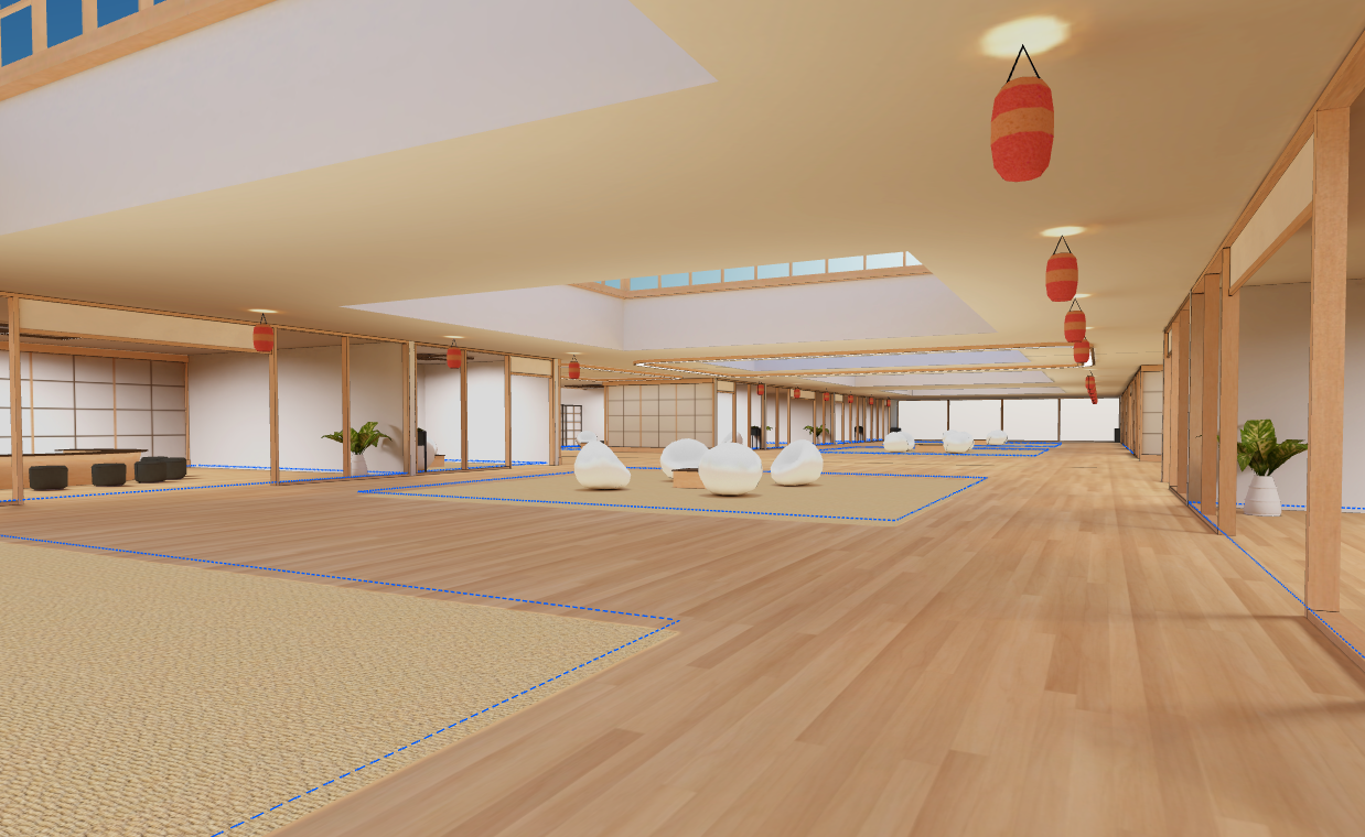 Built Environment Technology Application (BETA) Research Lab ...