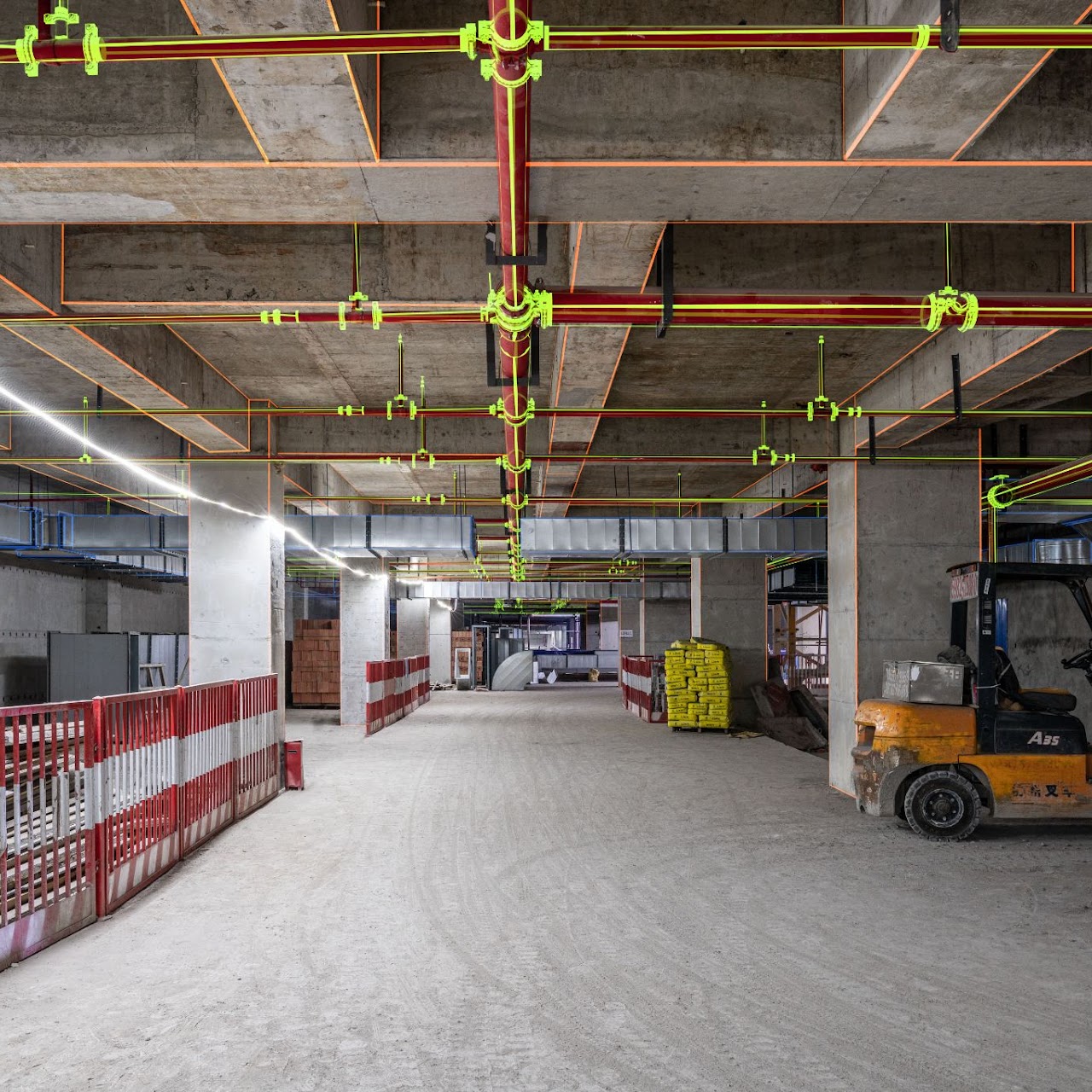 Built Environment Technology Application (BETA) Research Lab ...