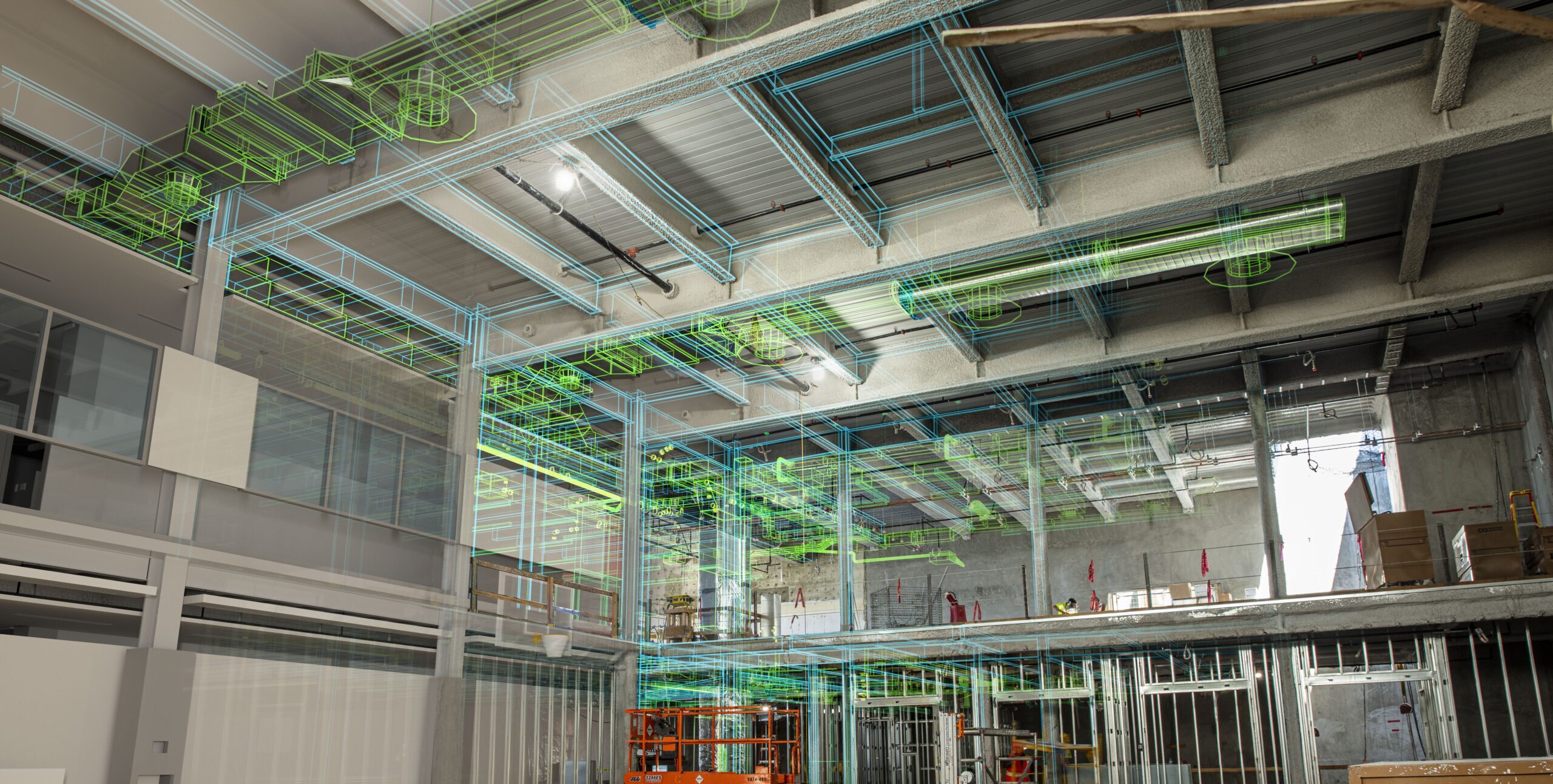 Built Environment Technology Application (BETA) Research Lab ...