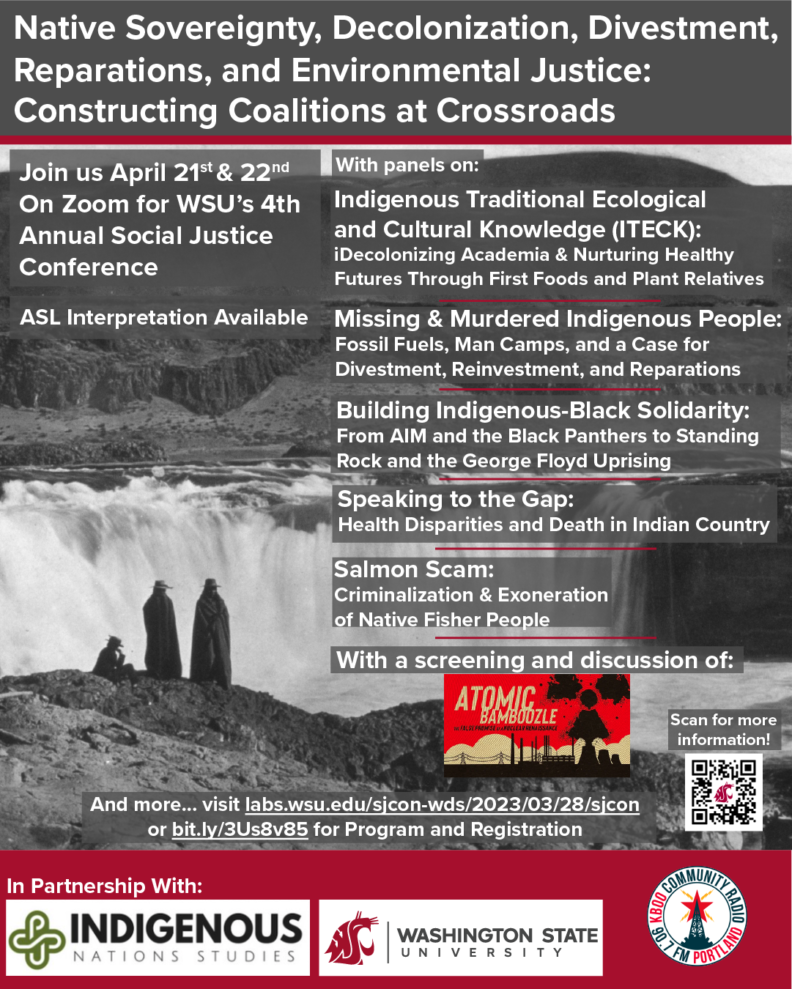 SJCON | SJCON | Washington State University