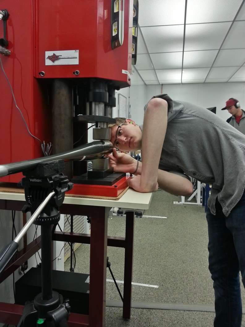 Lab Capabilities | Sports Science Laboratory | Washington State University