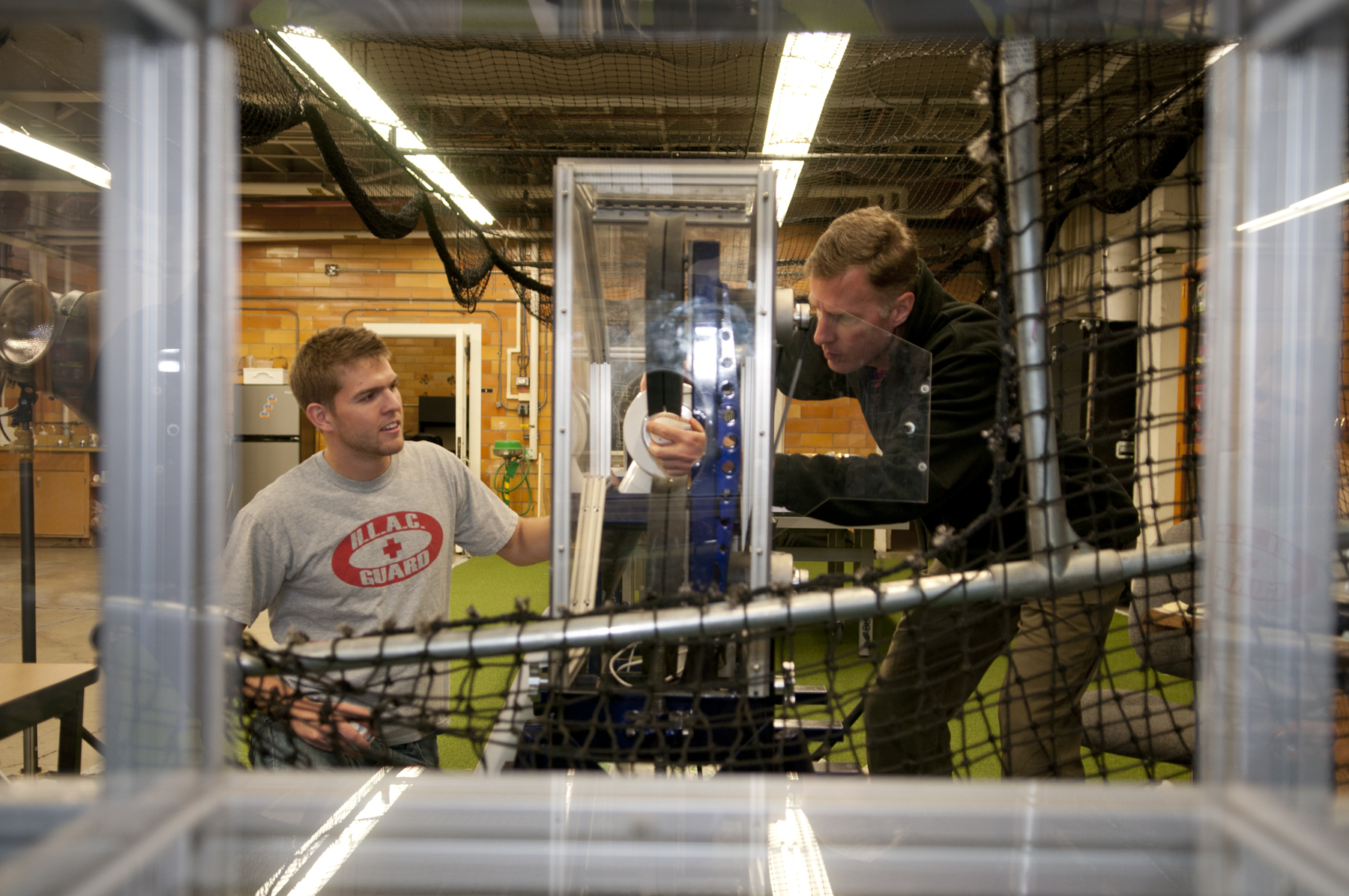 Gallery | Sports Science Laboratory | Washington State University