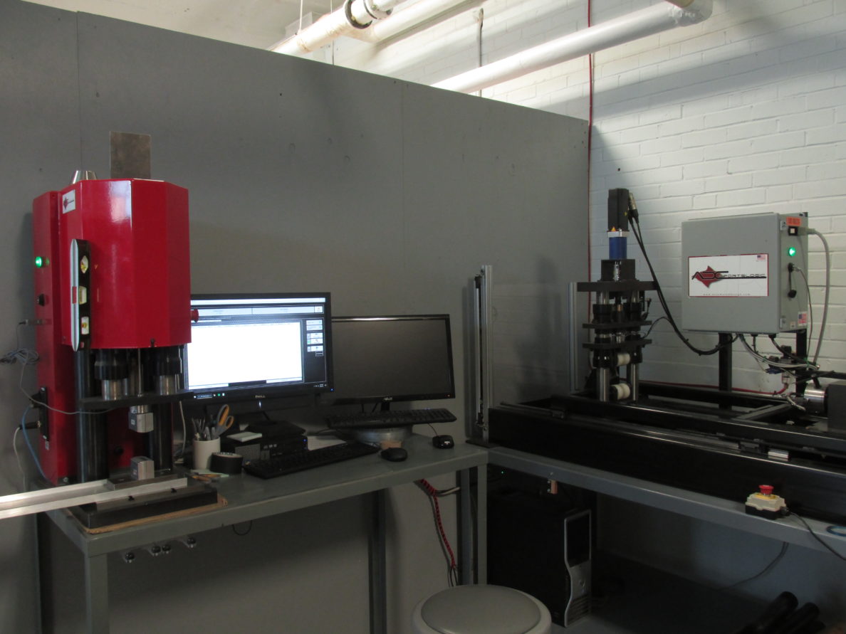 Lab Capabilities | Sports Science Laboratory | Washington State University