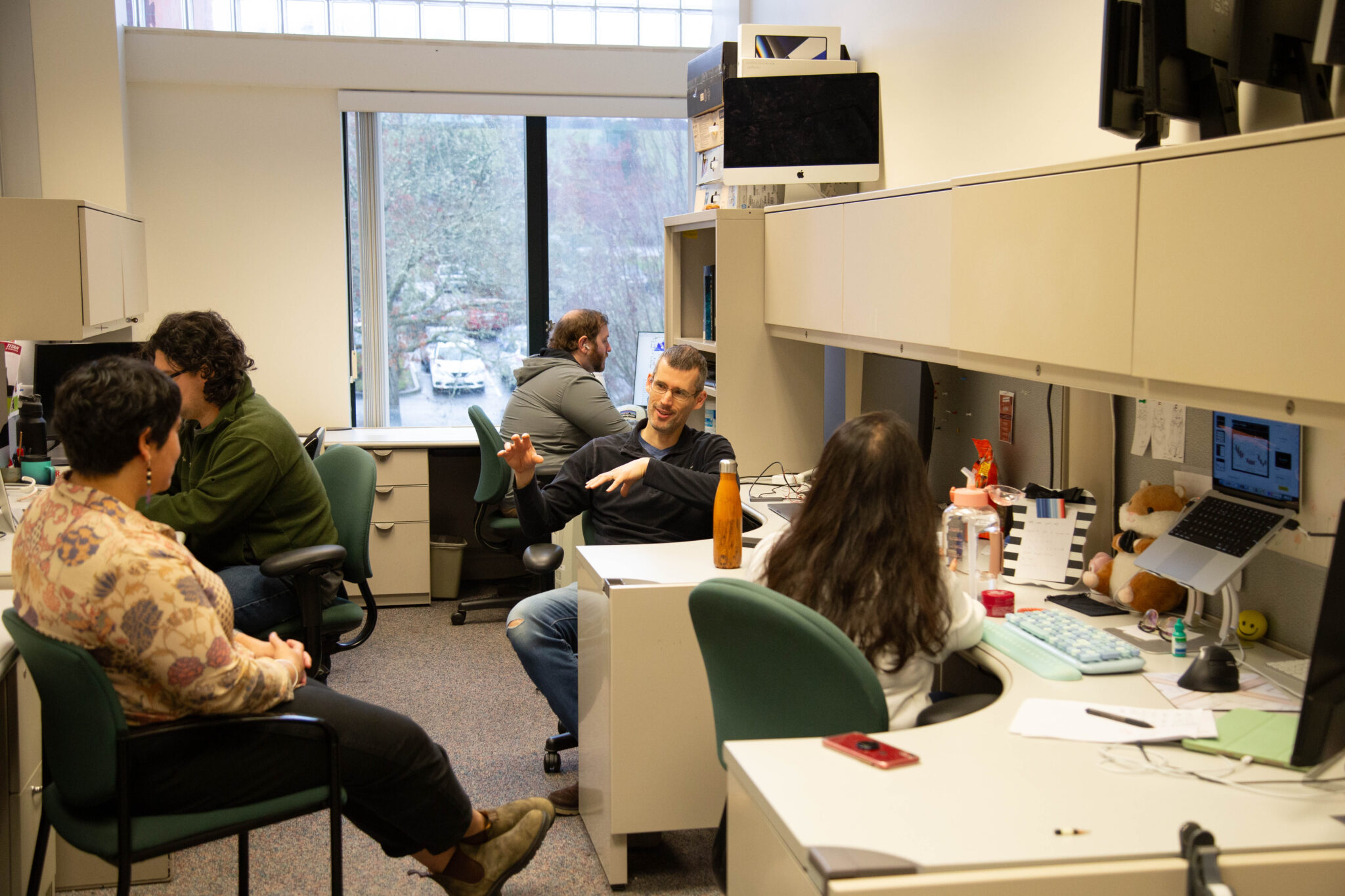 Opportunities | Climate Extremes and Impacts Lab | Washington State ...