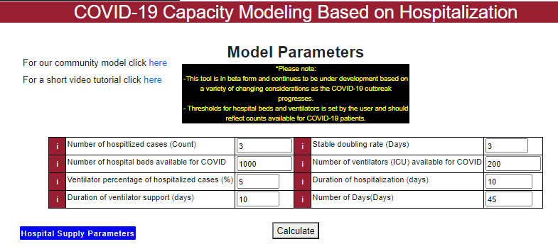 COVID-19 | Community Health and Spatial Epidemiology Lab | Washington State University