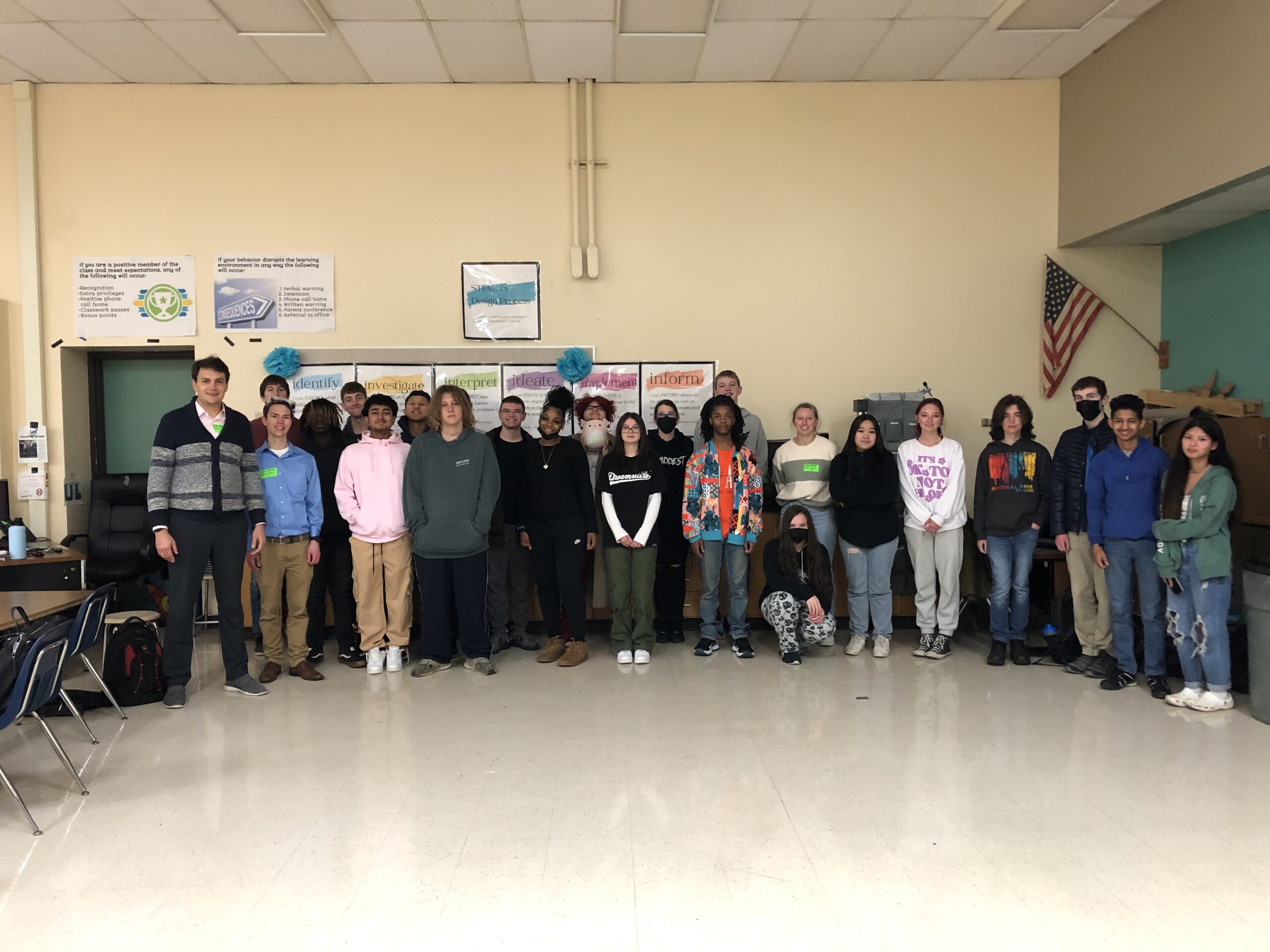 Community Outreach | Popov Lab | Washington State University