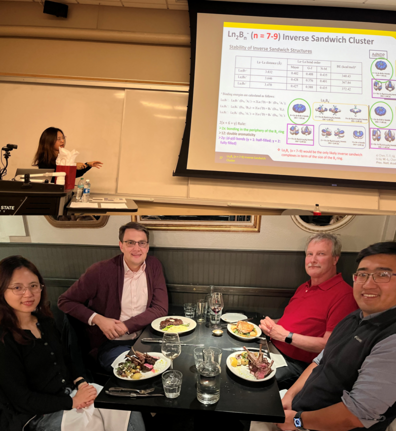 Group Photos | Popov Lab | Washington State University