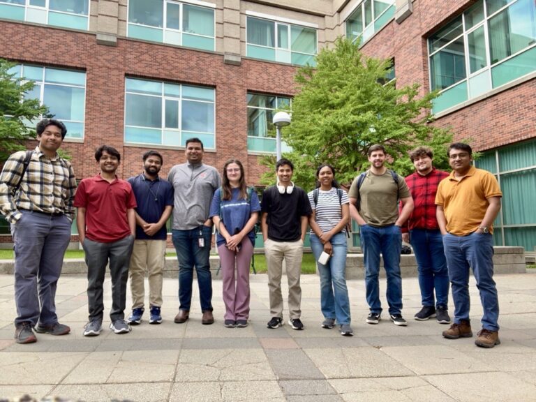 Education & Outreach | Computational Intelligence for Materials and ...