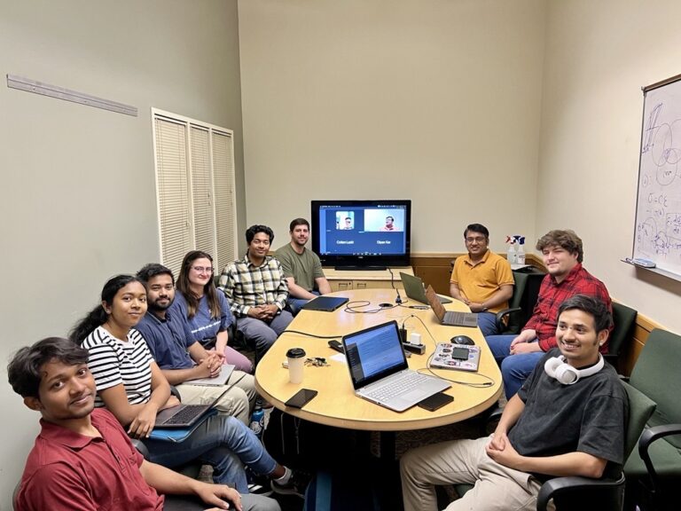 Education & Outreach | Computational Intelligence for Materials and ...