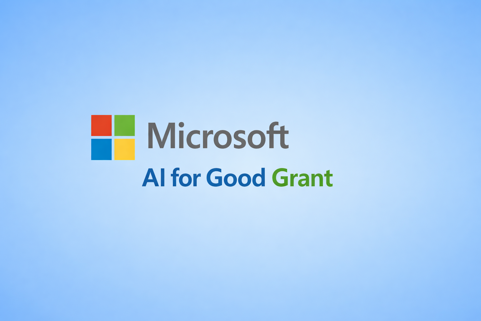 CAIRE received a Microsoft AI for Good grant to build ADAPT-AI | CAIRE ...